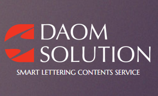Smart Lettering contents Service